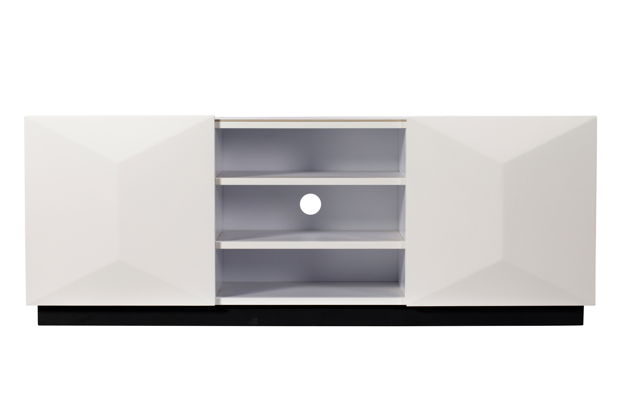 Meuble TV contemporain céramique VERONE | Meubles TV | Pier Import