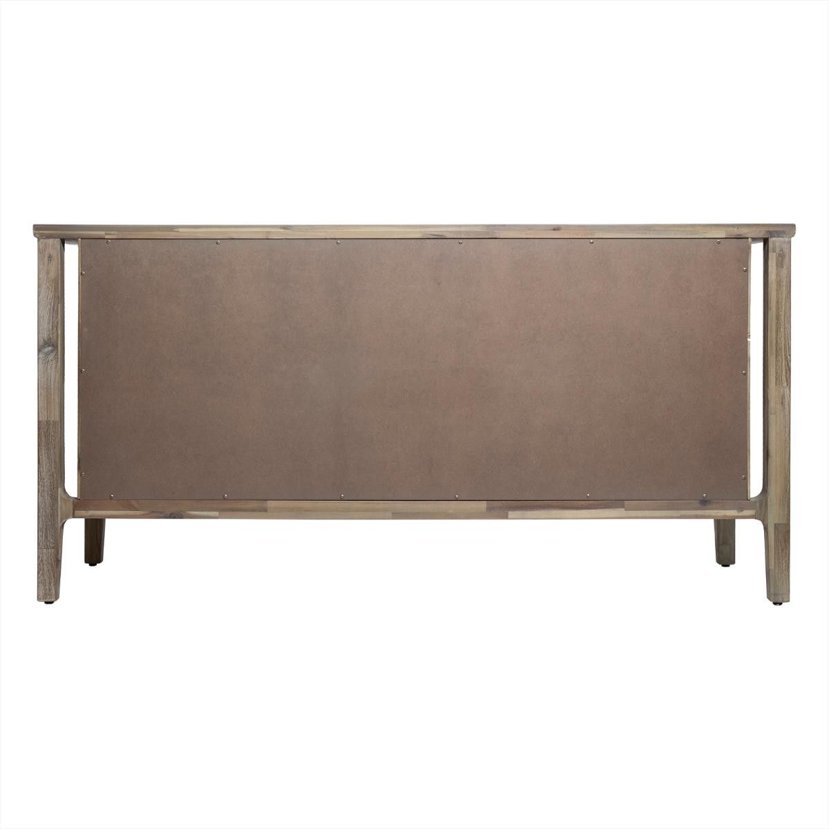 Buffet contemporain en bois d'acacia HAMILTON | Buffets / Bahuts | Pier ...