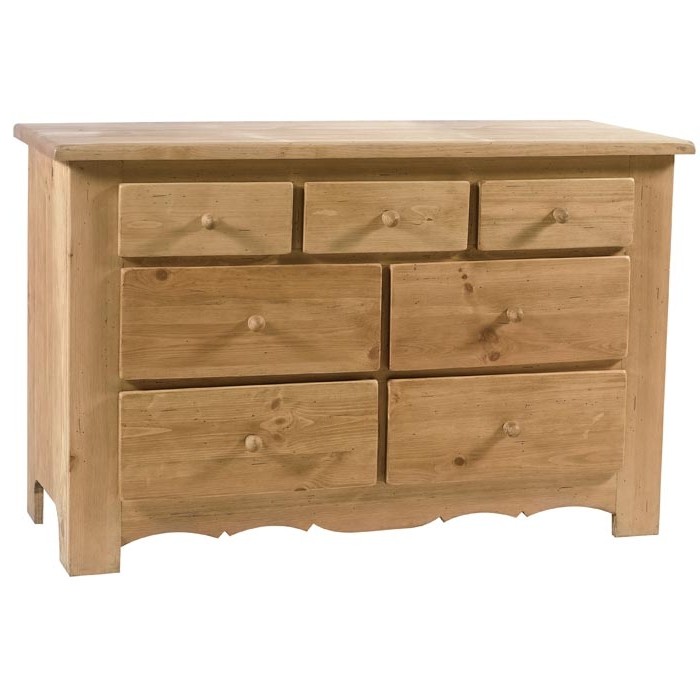 Commode pin massif HANNOVER | Commodes | Pier Import