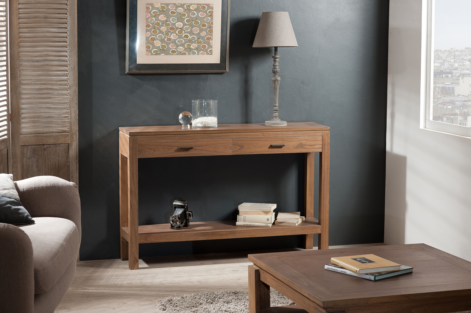 Console Haut De Gamme